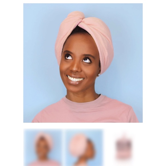 sleeke hair | Hair | Sleeke Hair Micro Fiber Hair Wrap | Poshmark